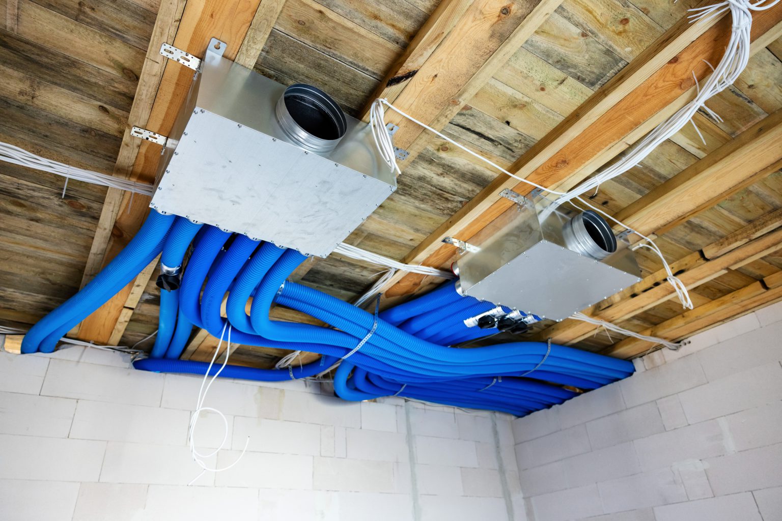 FTX-ventilation och FTX-system till villa - lär dig mer hos BYGG.se
